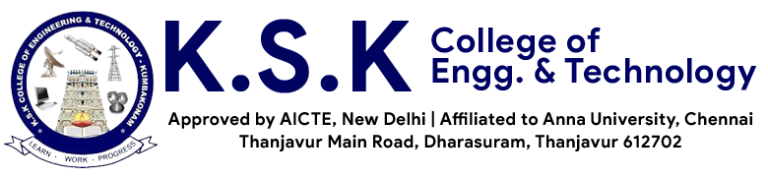 KSKCET | Best Engineering College, Kumbakonam | KSK College of Engg ...