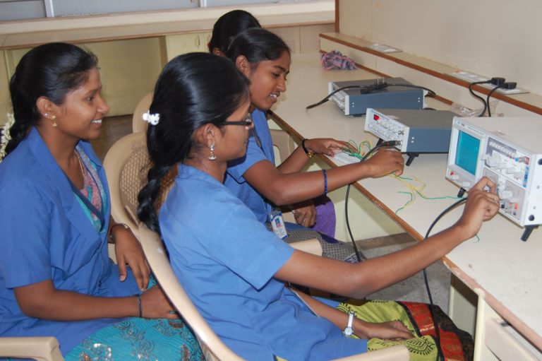Laboratory | Best Engineering College, Kumbakonam | KSK College of Engg ...
